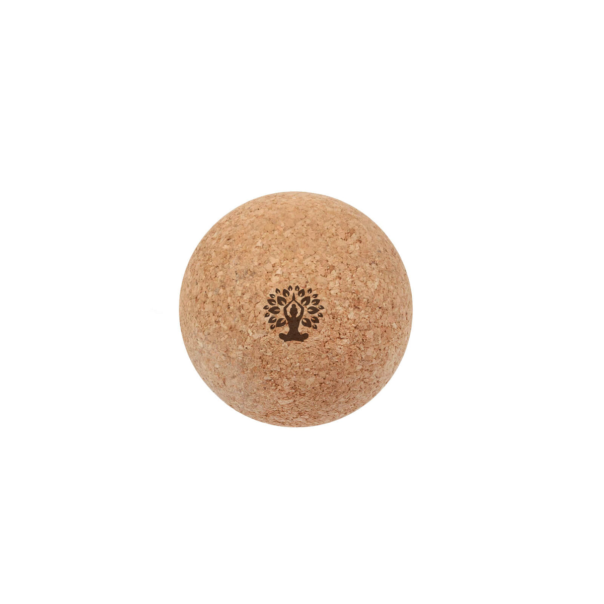 Cork Massage Ball by Valka Yoga
